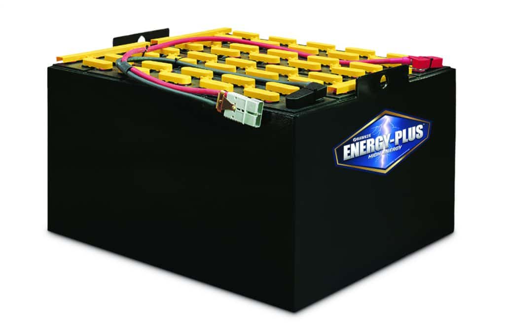 Batteries - Lift Industrial Batteries