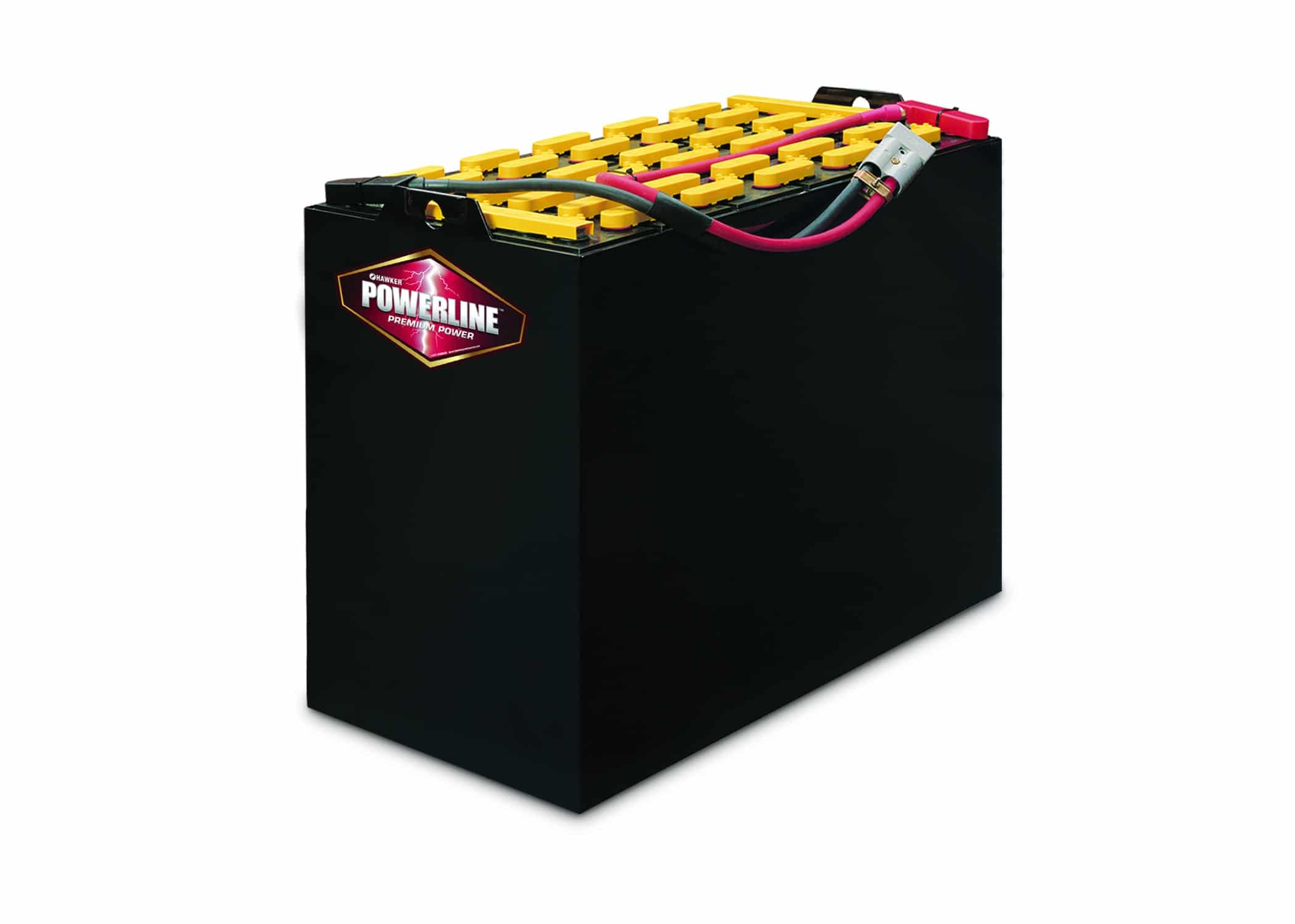 POWERLINE™ - A battery that goes the distance - Lift Industrial Batteries